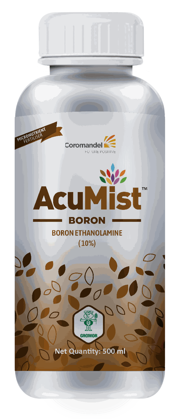 Acumist Boron BORON-ETHANOLAMINE (10%)